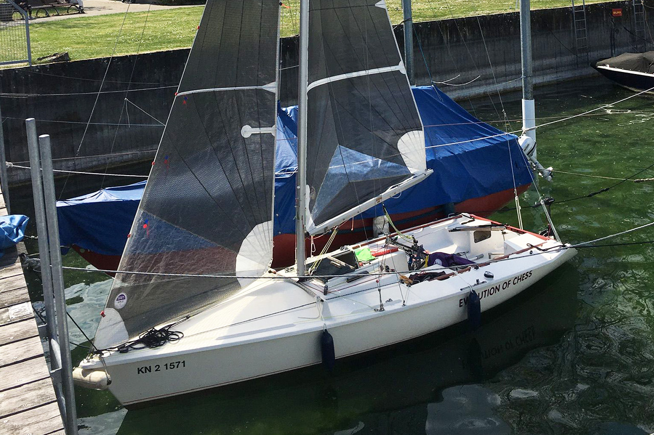 Evolution of Chess – YACHT-CLUB WALLHAUSEN e.V.